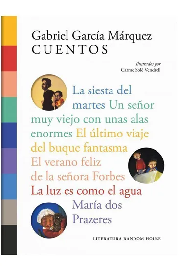 Gabriel García Márquez Cuentos - Libreria Alemana