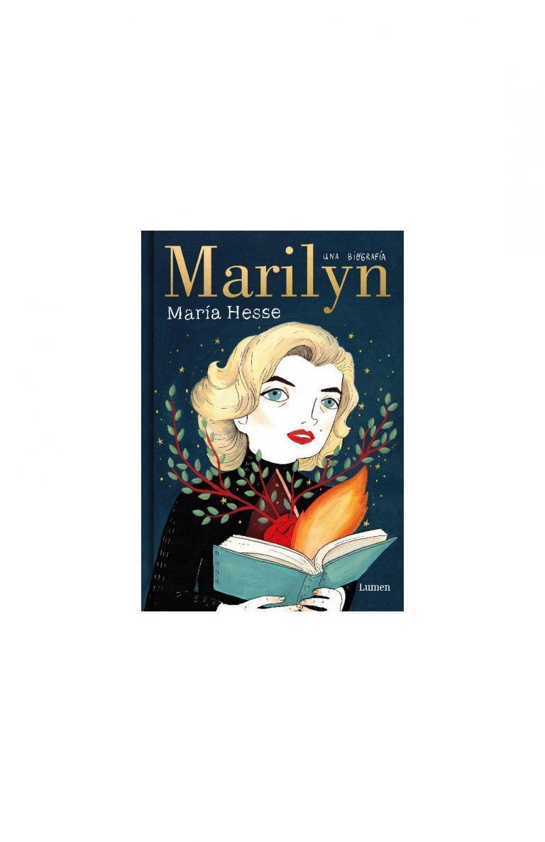 Marilyn. Una Biografía - Libreria Alemana