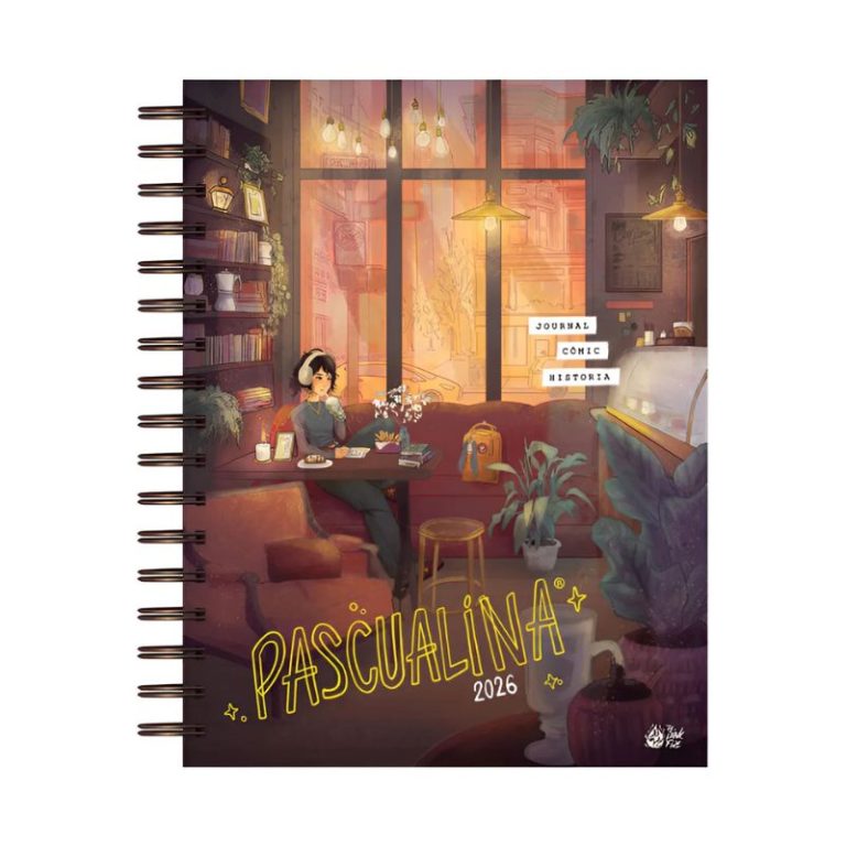 Agenda Pascualina 2026 Cinnamon Cover - Libreria Alemana